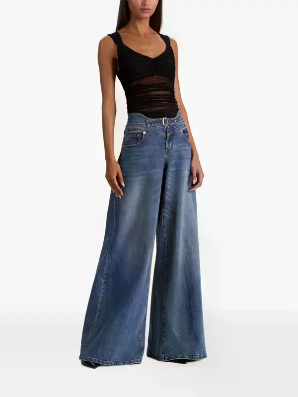 Alice + Olivia Renee Bodysuit