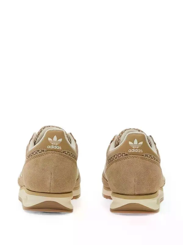 Adidas Sl 72 Rs Panelled Sneakers