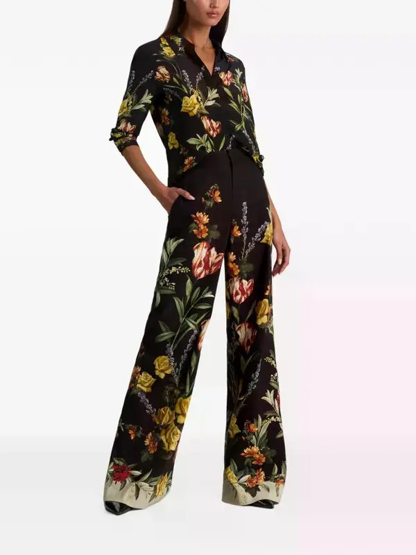 Alice + Olivia Dylan Trousers