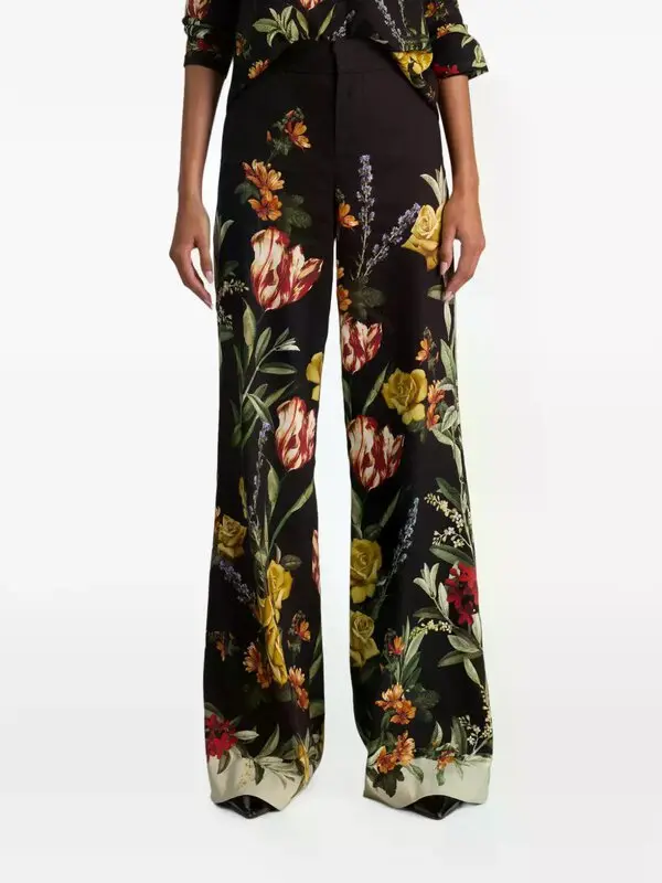 Alice + Olivia Dylan Trousers