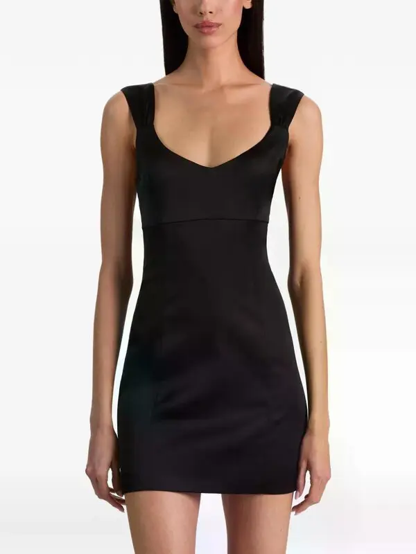 Alice + Olivia Renee Mini Dress