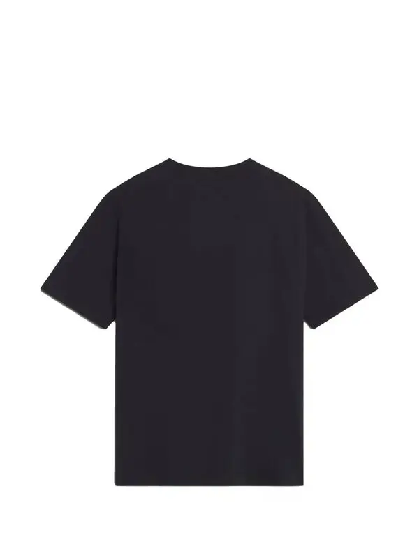 Maison Kitsuné Logo-print T-shirt