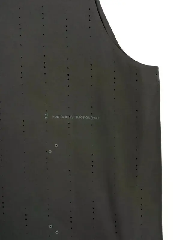 On X Paf Zero Tank Top
