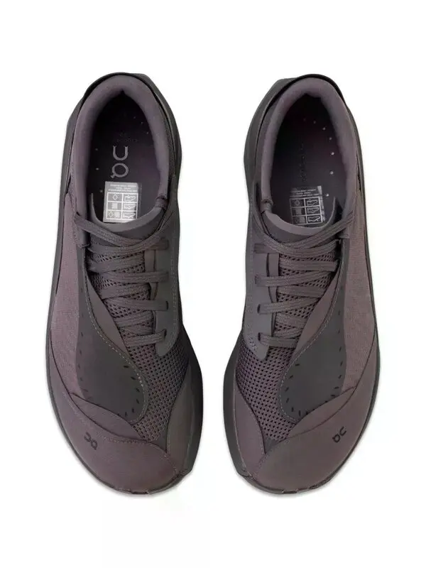 On X Paf Cloudboom Volt Sneakers - Grey
