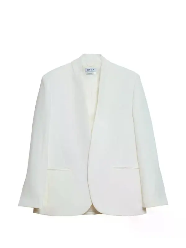 ELY ELY Hannie Blazer - White