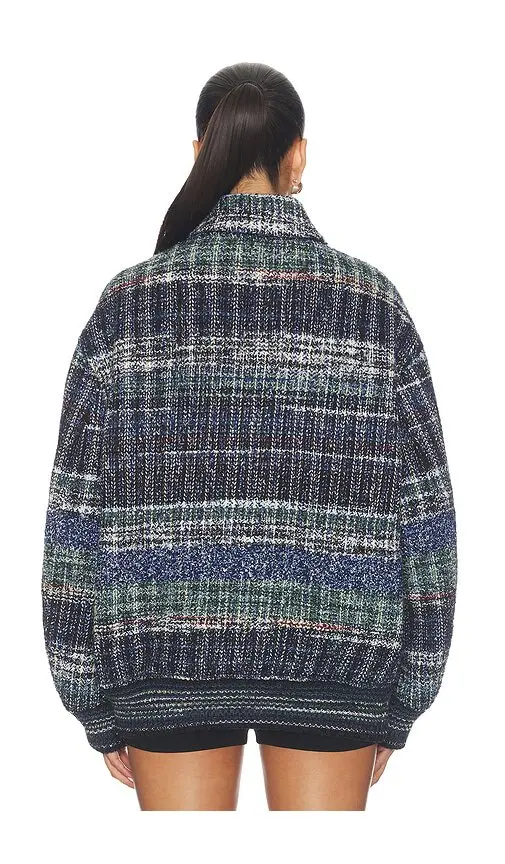 Missoni Bomber Jacket In . Also
