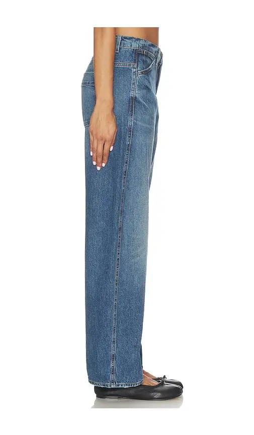 NILI LOTAN Tribeca Jean
