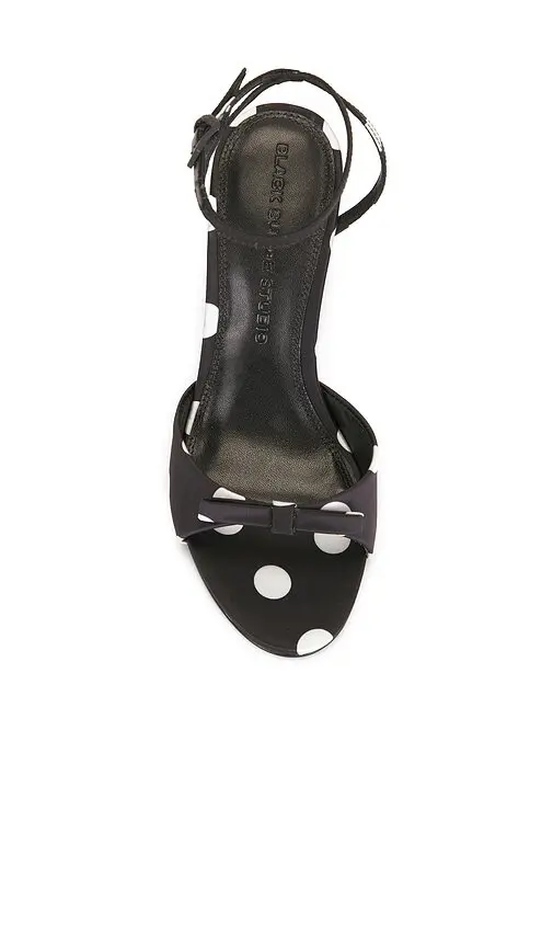 BLACK SUEDE STUDIO Albie 100 Sandal In . Also
