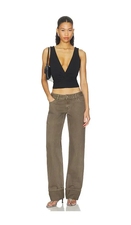 With Jéan Piper Top In . Also