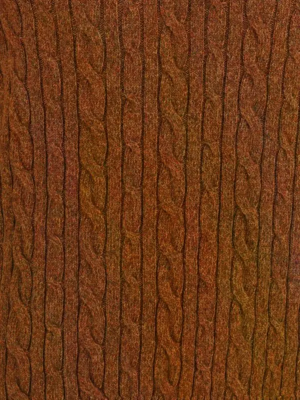 Loro Piana Treccia Sweater