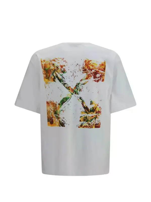 Off-White Spices Arrow Skate T-shirt
