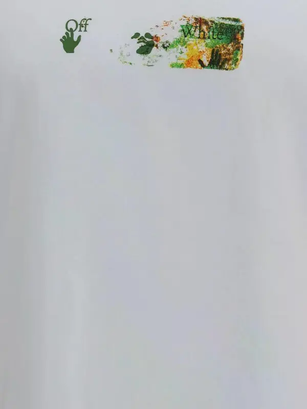 Off-White Spices Arrow Skate T-shirt