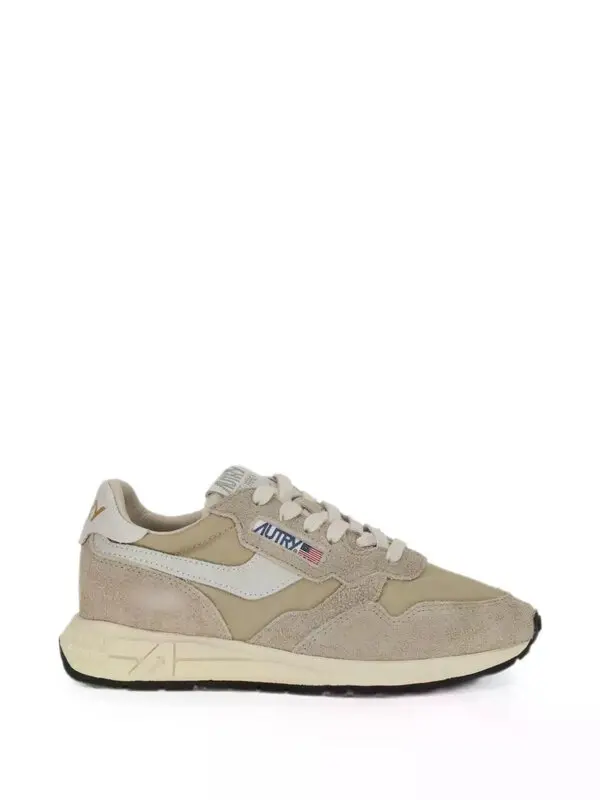 AUTRY Reelwind Panelled Sneakers