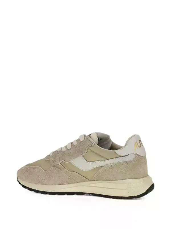 AUTRY Reelwind Panelled Sneakers