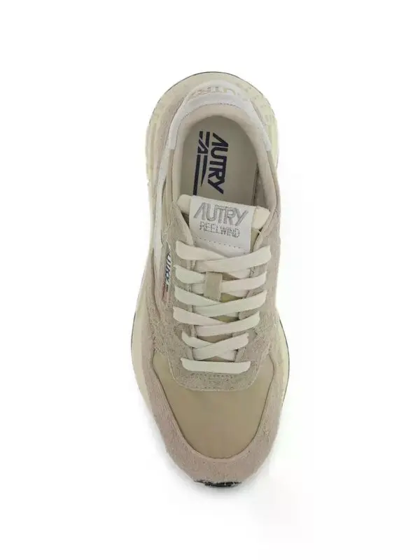 AUTRY Reelwind Panelled Sneakers