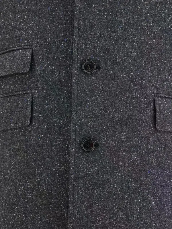 Valentino Garavani Single-breasted Coat