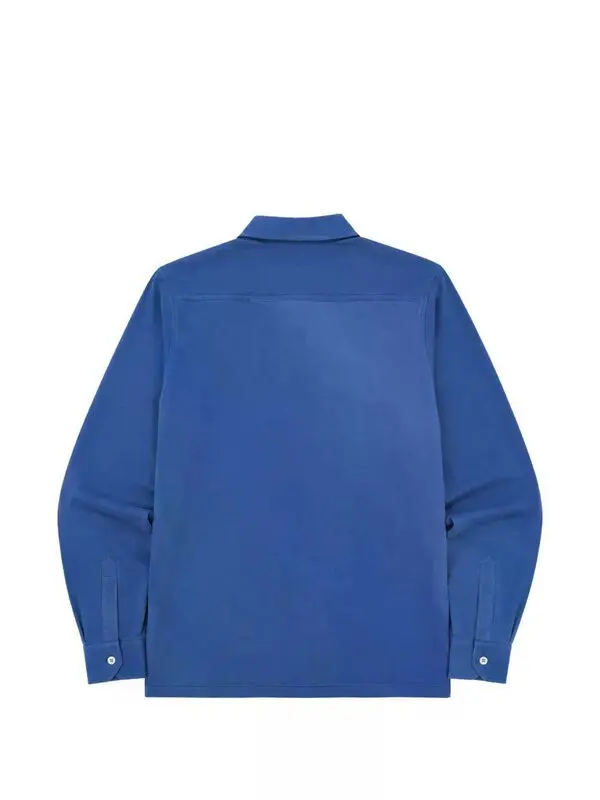 HERITAGE Long-sleeve Polo Shirt
