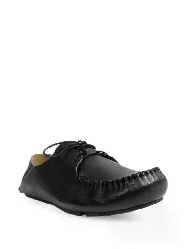 Loewe Rambla Loafers - Black