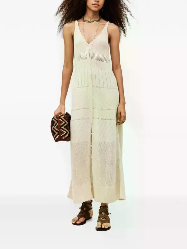 Ba&sh Joelle Midi Dress