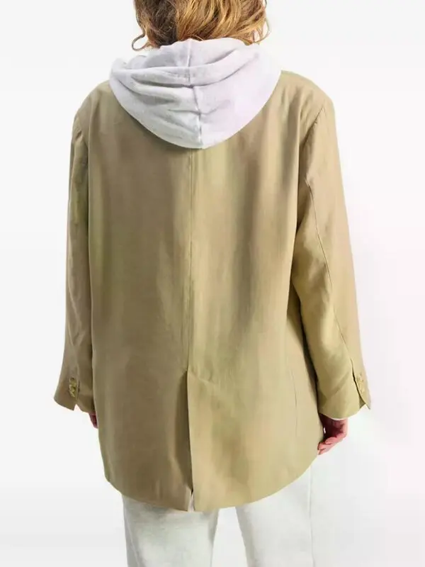 American Vintage Lanow Single-breasted Blazer