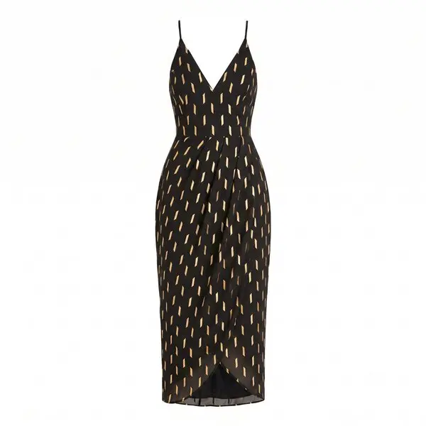 Yumi Kim Adrienne Dress - Black