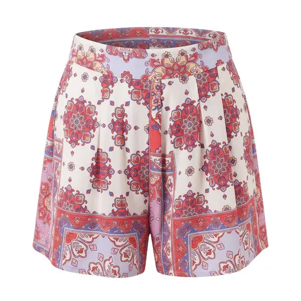 Yumi Kim Rosebud Shorts - Pink