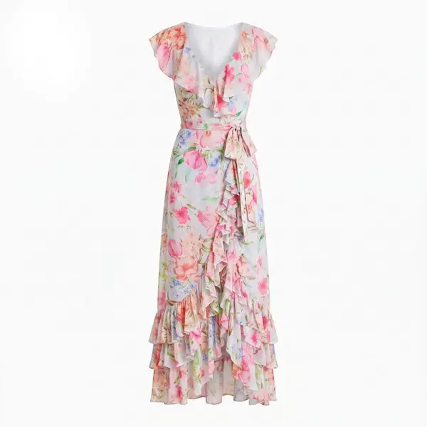 Yumi Kim Tilda Maxi Dress - Blue