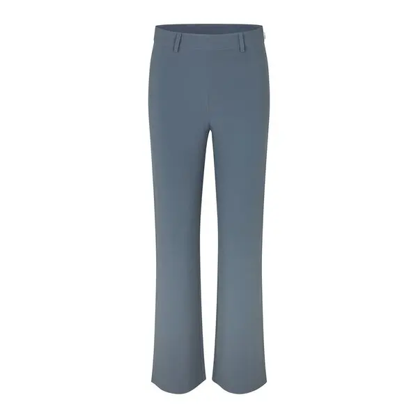 MARY DICKOW Blue / Grey Sofie Trousers