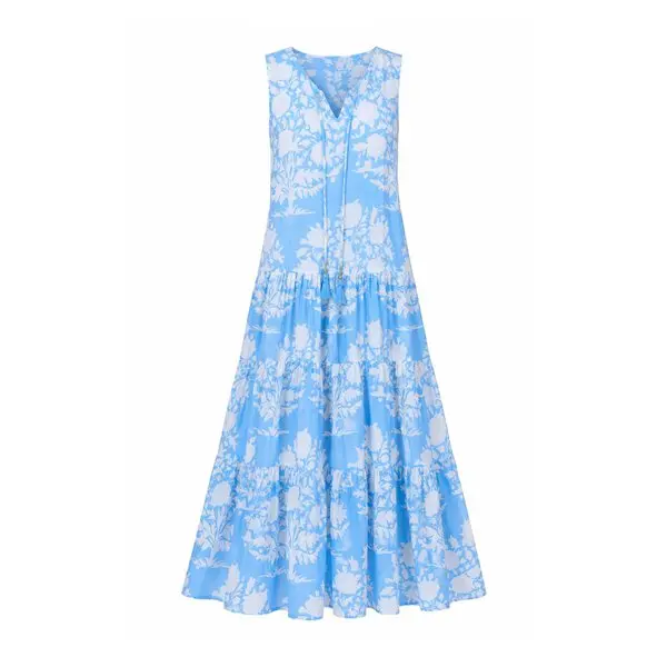 PICK HAPPY Relax Maxi Dress Tree Baby