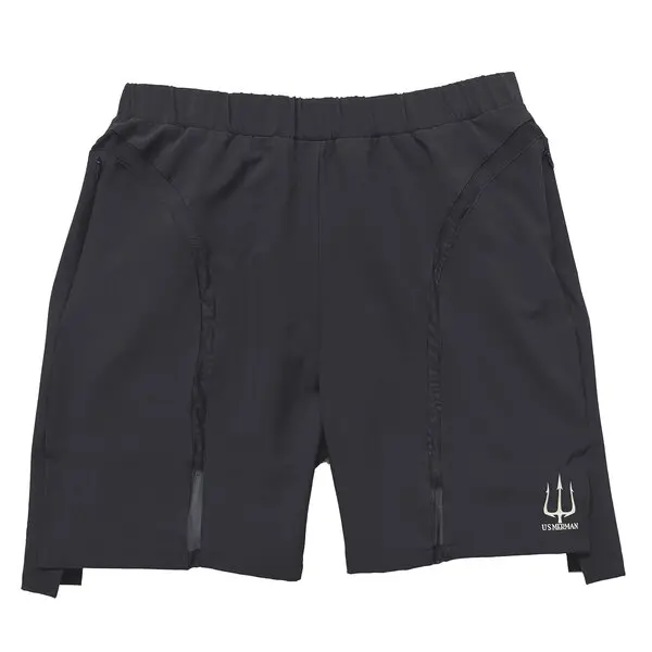 US MERMAN Pacific Short Manta - Grey