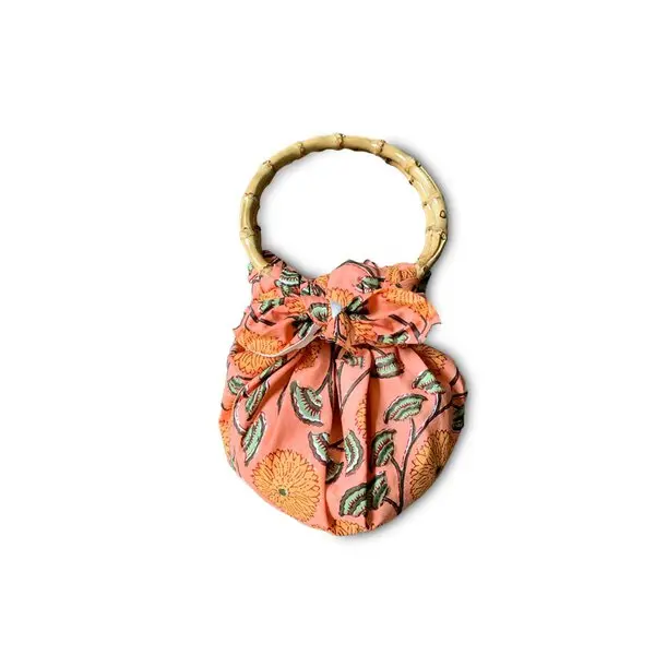 PICK HAPPY Japanese Bamboo Bag