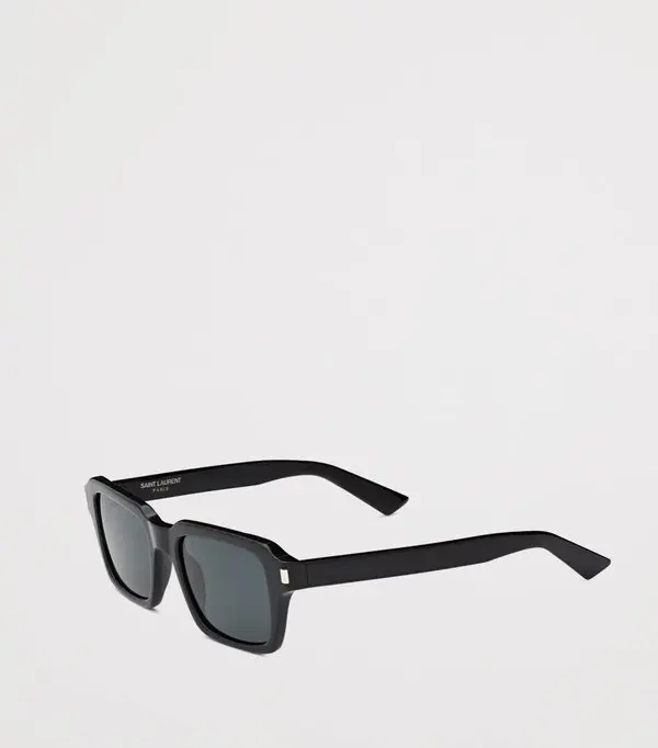 Saint Laurent Square Sunglasses