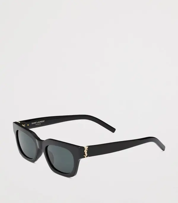 Saint Laurent Square Sunglasses