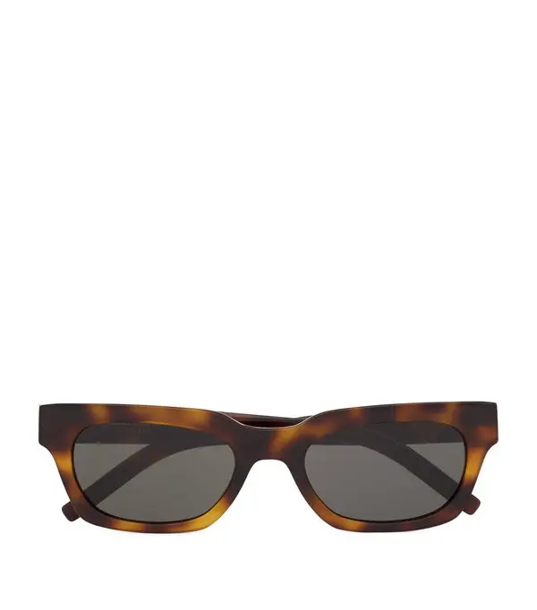 Saint Laurent Acetate Sl M175 Rectangle Sunglasses