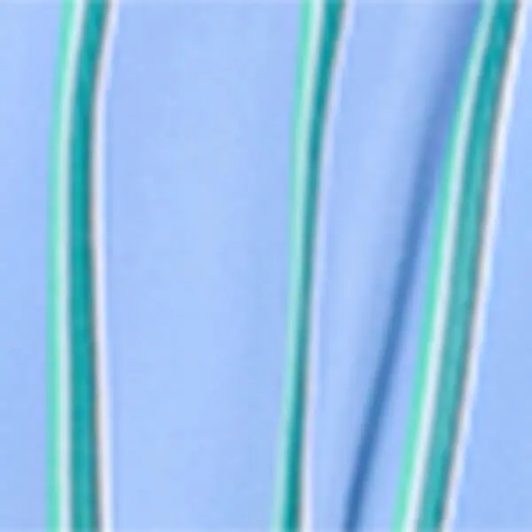 Max & Co. Striped Cotton Shirt Dress