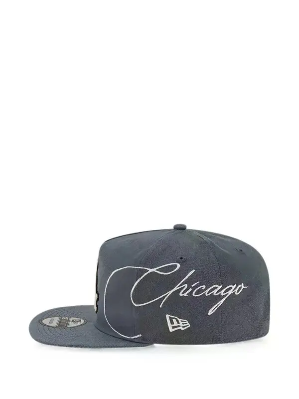 New Era Chicago White Sox Mlb Script-print Cap