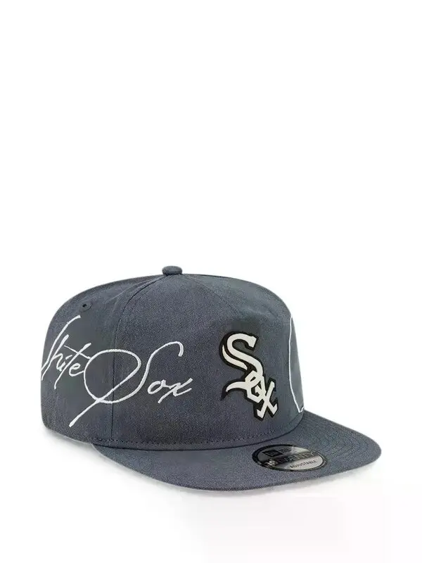 New Era Chicago White Sox Mlb Script-print Cap