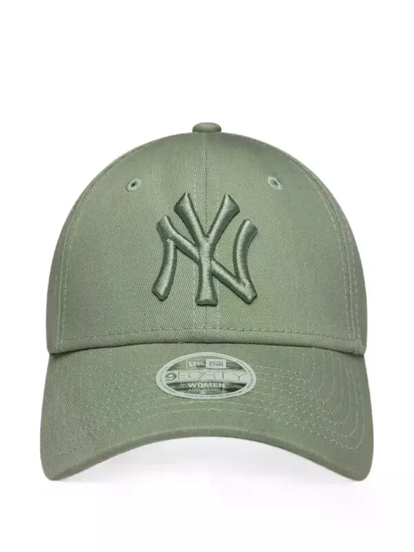 New Era 9forty Logo-embroidered Baseball Cap - Green