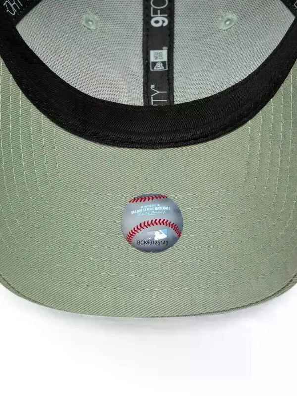 New Era 9forty Logo-embroidered Baseball Cap
