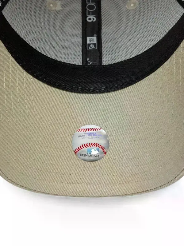 New Era New York Yankees Mlb Camouflage-logo Cap