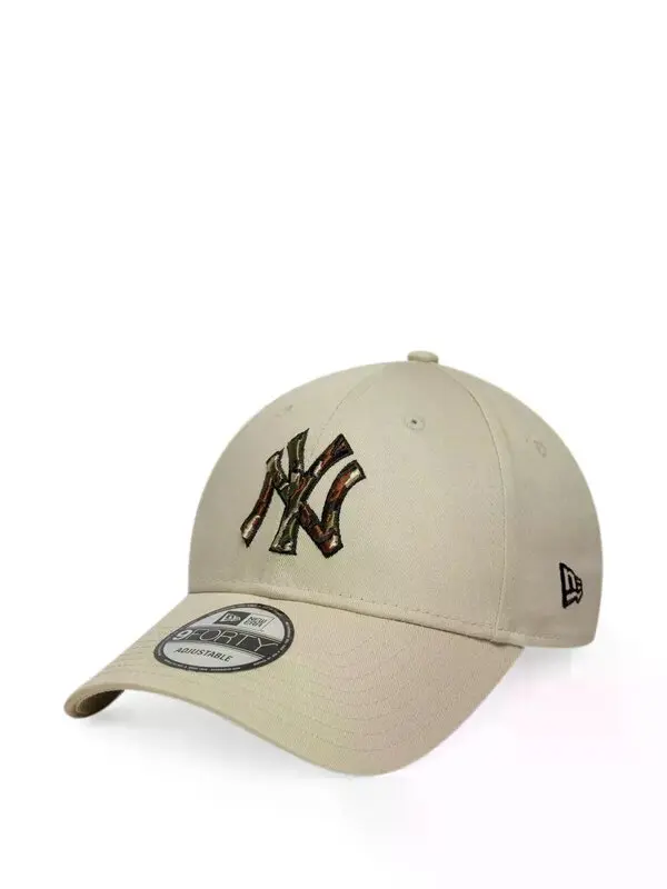 New Era New York Yankees Mlb Camouflage-logo Cap