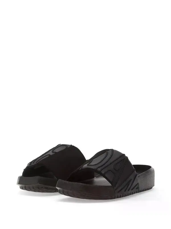 JORDAN Nola Logo-embossed Slides