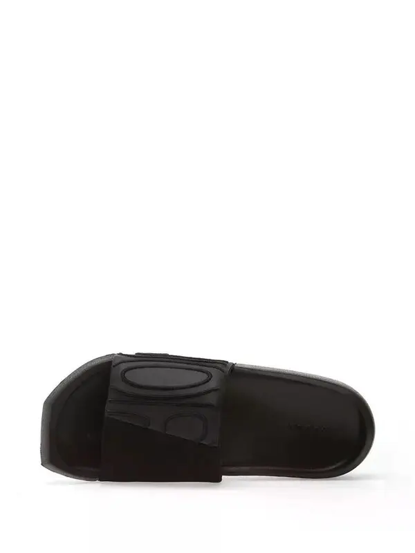 JORDAN Nola Logo-embossed Slides