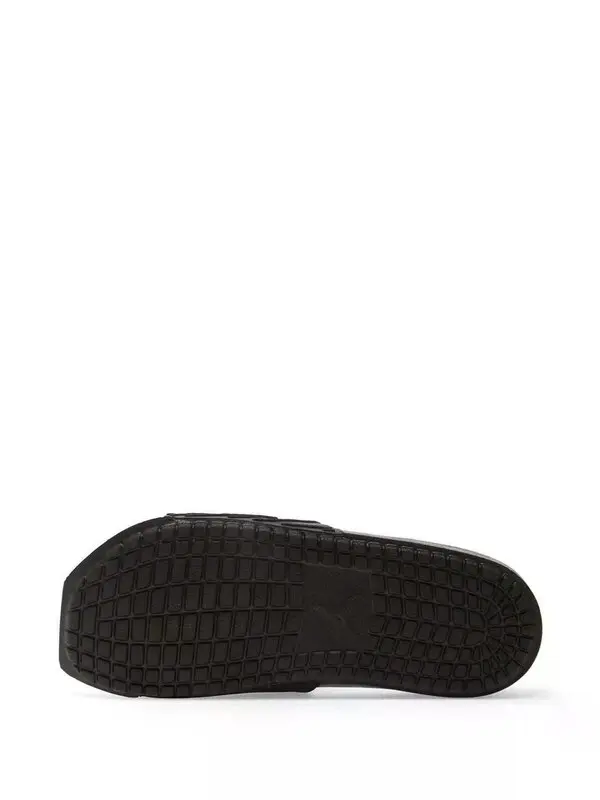JORDAN Nola Logo-embossed Slides