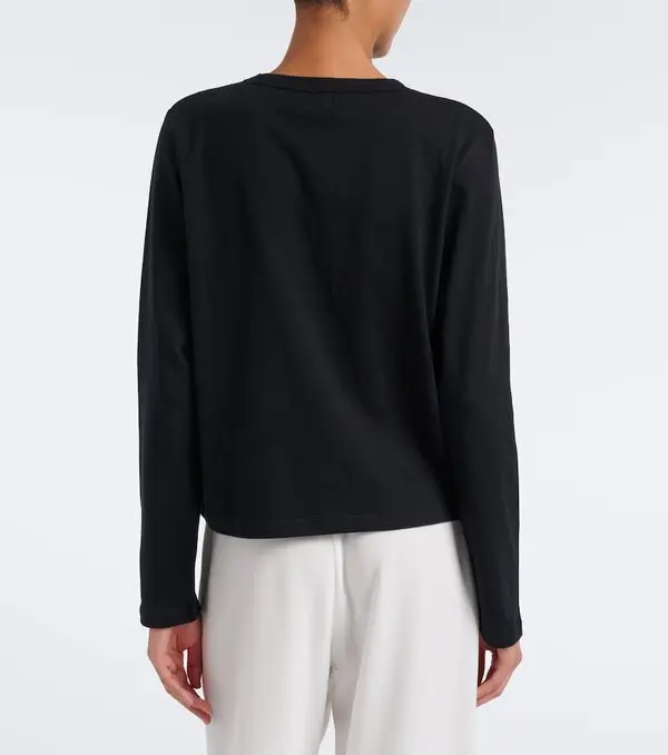 LESET Margo Cotton Jersey T-shirt