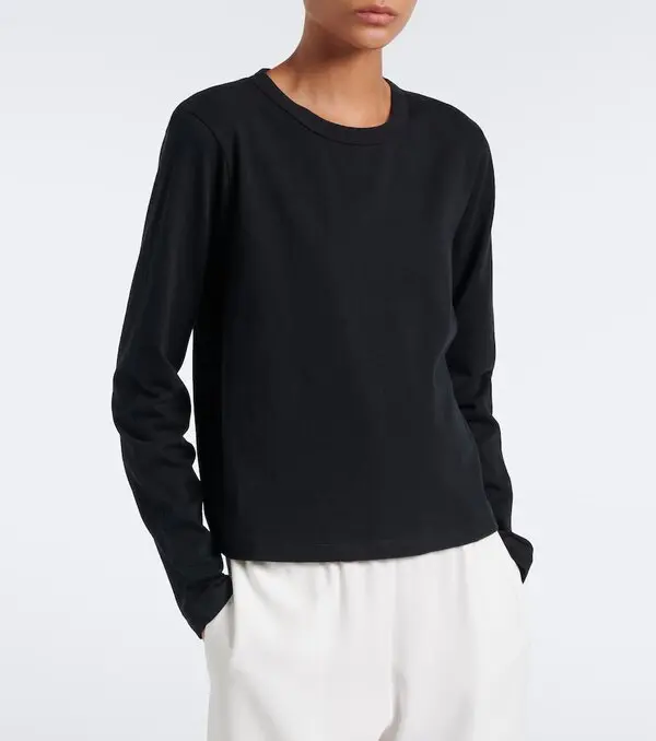 LESET Margo Cotton Jersey T-shirt