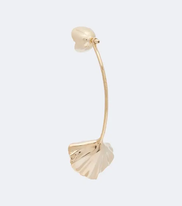 Rabanne Floral Drop Earrings