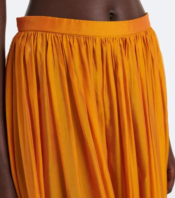 Retrofete Evolet Chiffon Balloon Pants