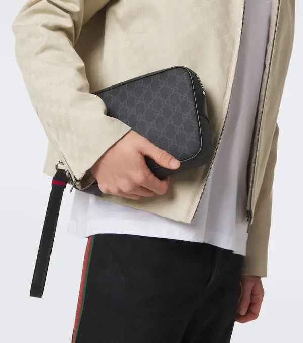Gucci Gg Canvas Small Pouch