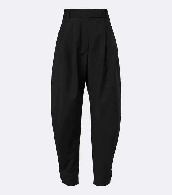 RÓHE Wool And Mohair Balloon Pants
